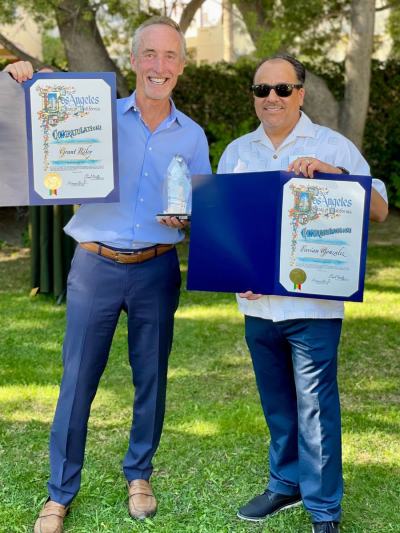 Riley Ersoff Rodas Partner Grant Riley Awarded “People’s Champion Award ...